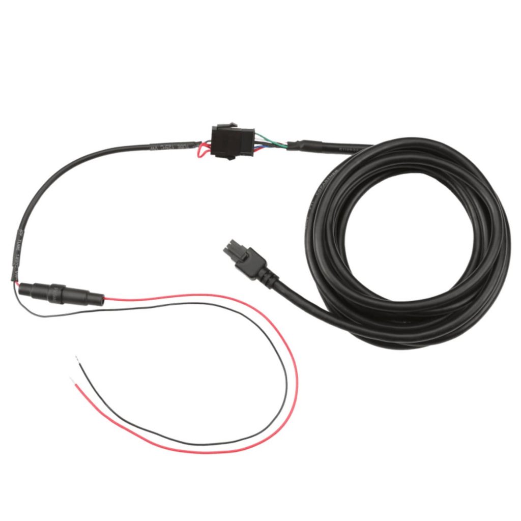 WEBFLEET Solutions PRO 8375/8475 Fleet Cable (Stromkabel) offene Enden ...
