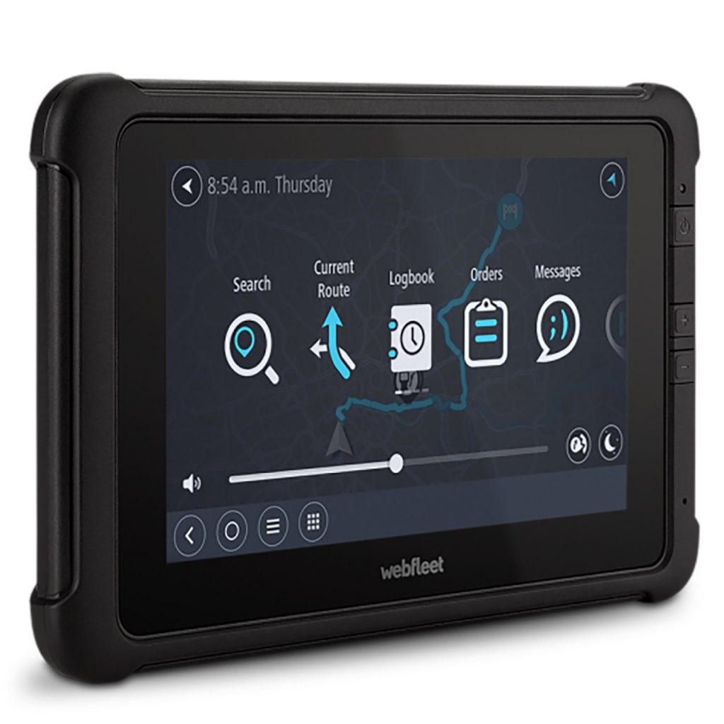 Pro 8475 TRUCK | Telematik Partner - Lösungen für Ihren Fuhrpark