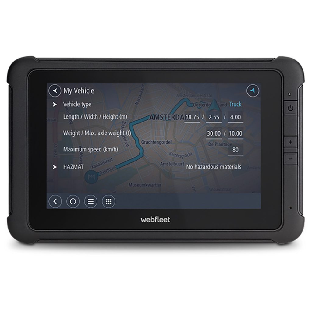 Telematik Partner - Ihr Partner für Flottenmanagement
