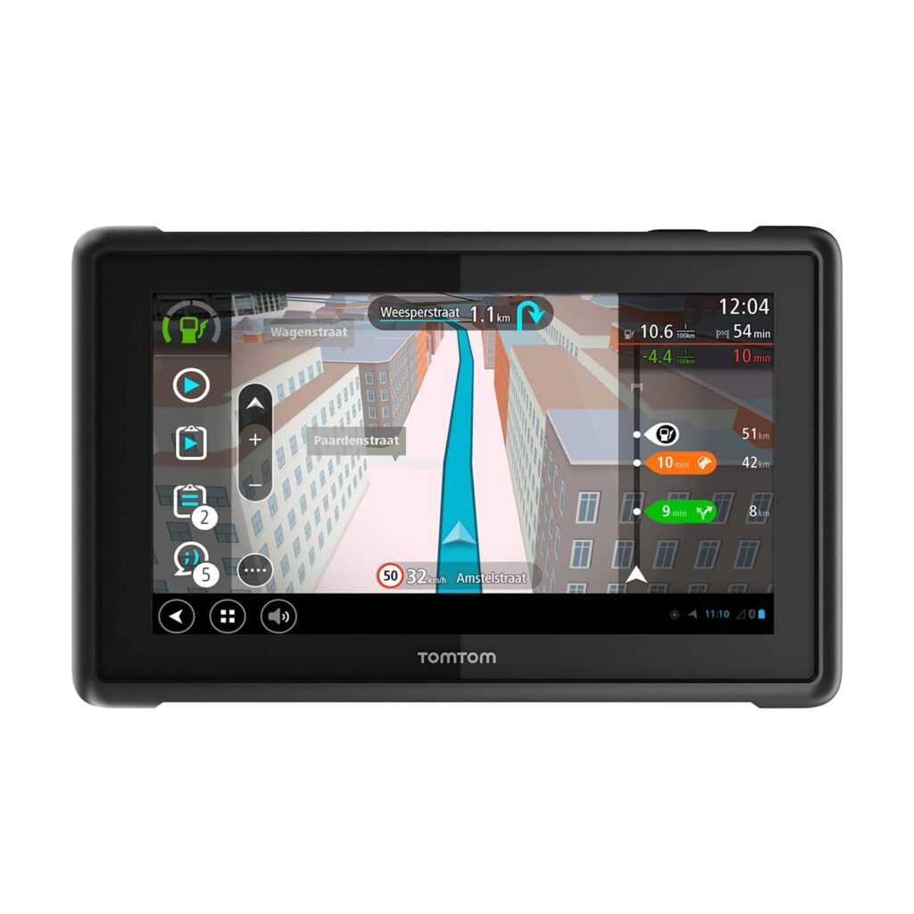 TomTom PRO 8275 - 7"Zoll Android mit TomTom Navigation für PKW und ...