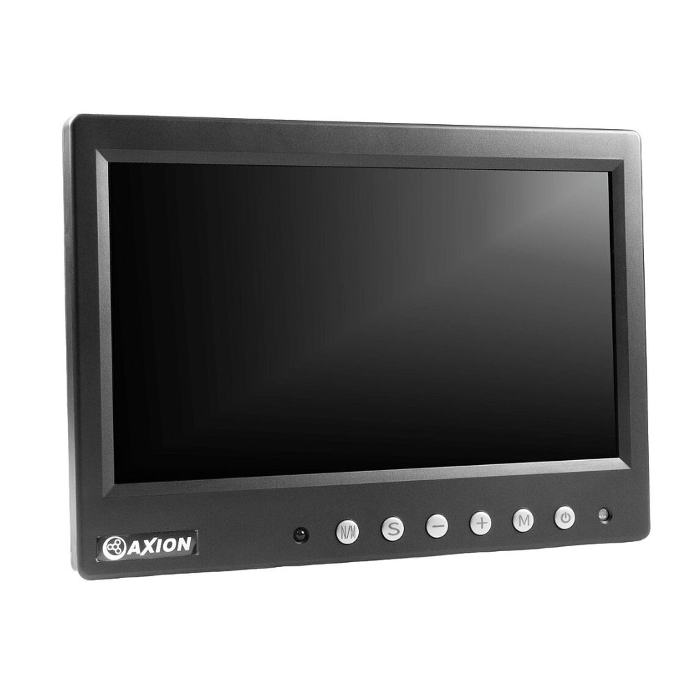 AXION CRV 1110DUA HD - 10,1" Zoll AHD Monitor » Telematik Partner GmbH