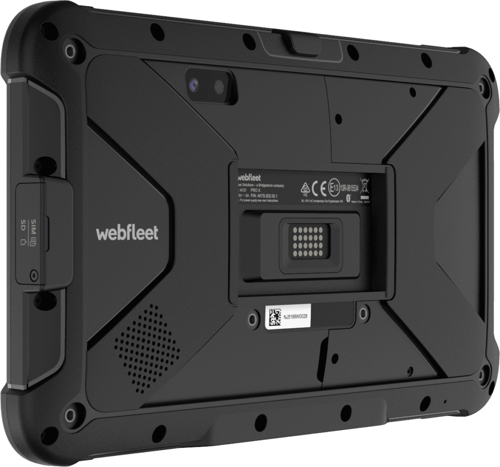 Webfleet PRO X » Telematik Partner GmbH